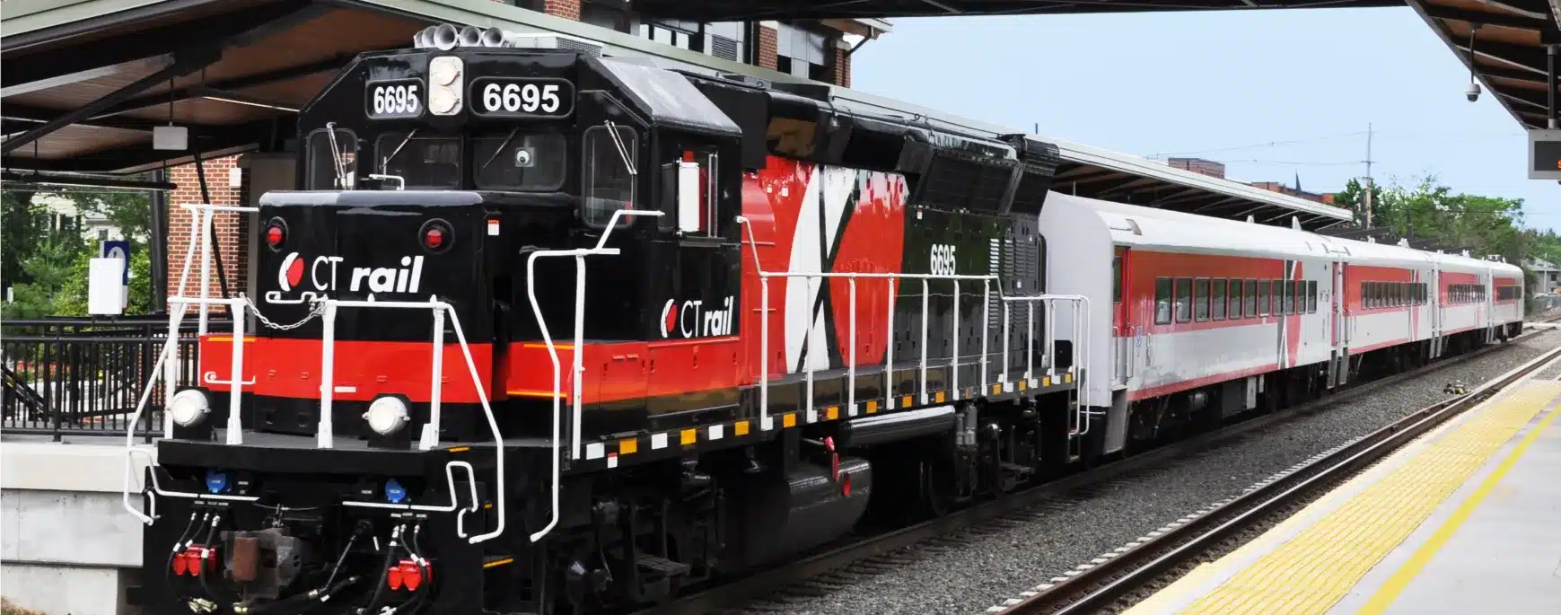 CTrail | The Northeast Corridor Commission